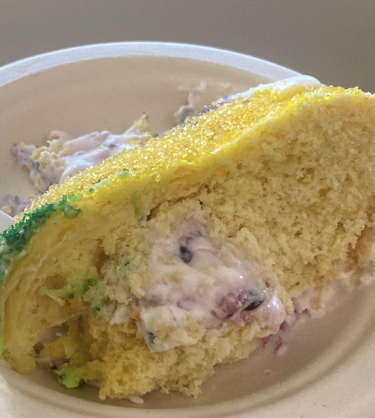 King Cake Judicata: Bywater Bakery - Blog